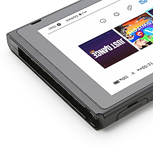 ArmorSuit MilitaryShield Anti-Glare Screen Protector for Nintendo Switch - [Max Coverage] Anti-Bubble Matte Film