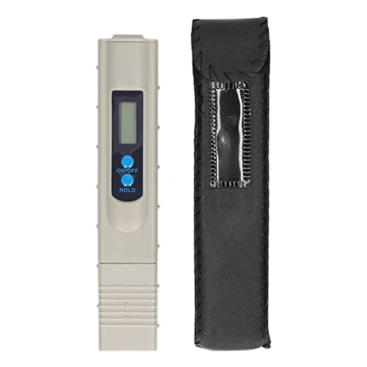 Water Quality Tester, Alloy Probe Digital TDS Meter with Backlight for Home Use