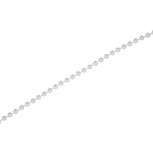 Mandala Crafts Faux White Pearl Beads Garland - 4mm 44 Yds White Pearl Strands Spool Pearl String Bead Roll Pearl Garland for Wedding Party Christmas Tree Decoration