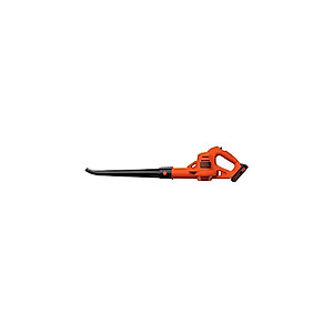 BLACK+DECKER 20V MAX* POWERCONNECT 10 in. 2in1 Cordless String Trimmer/Edger + Sweeper Combo Kit (LCC222)