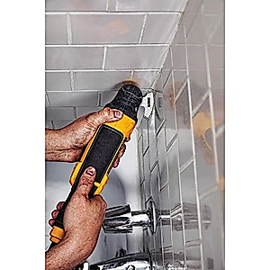 DEWALT Oscillating Tool Blade, Swing Blade, Diamond Grit (DWA4241)