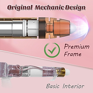 Thrusting Dildo Realistic Dildos for Women - Strong Thrusting Vibrator, 9 Inch Suction Cup Dildo with Remote, Consoladores, BOMBEX Silicone Penis, Vibrating Anal Dildo for Men, Adult Sex Toys