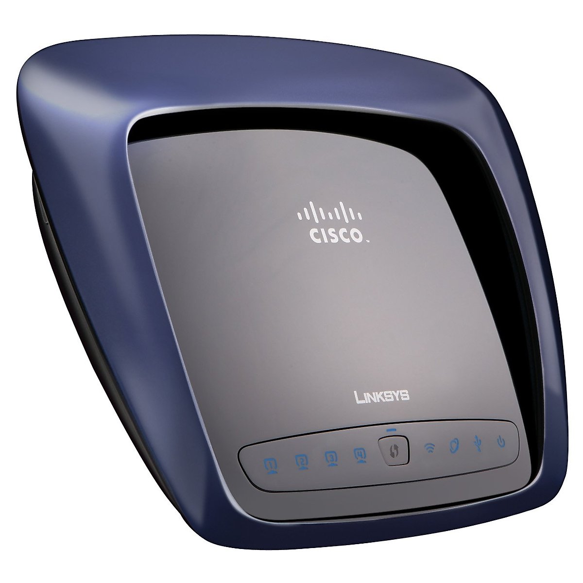 Cisco-Linksys WRT610N Simultaneous Dual-N Band Wireless Router