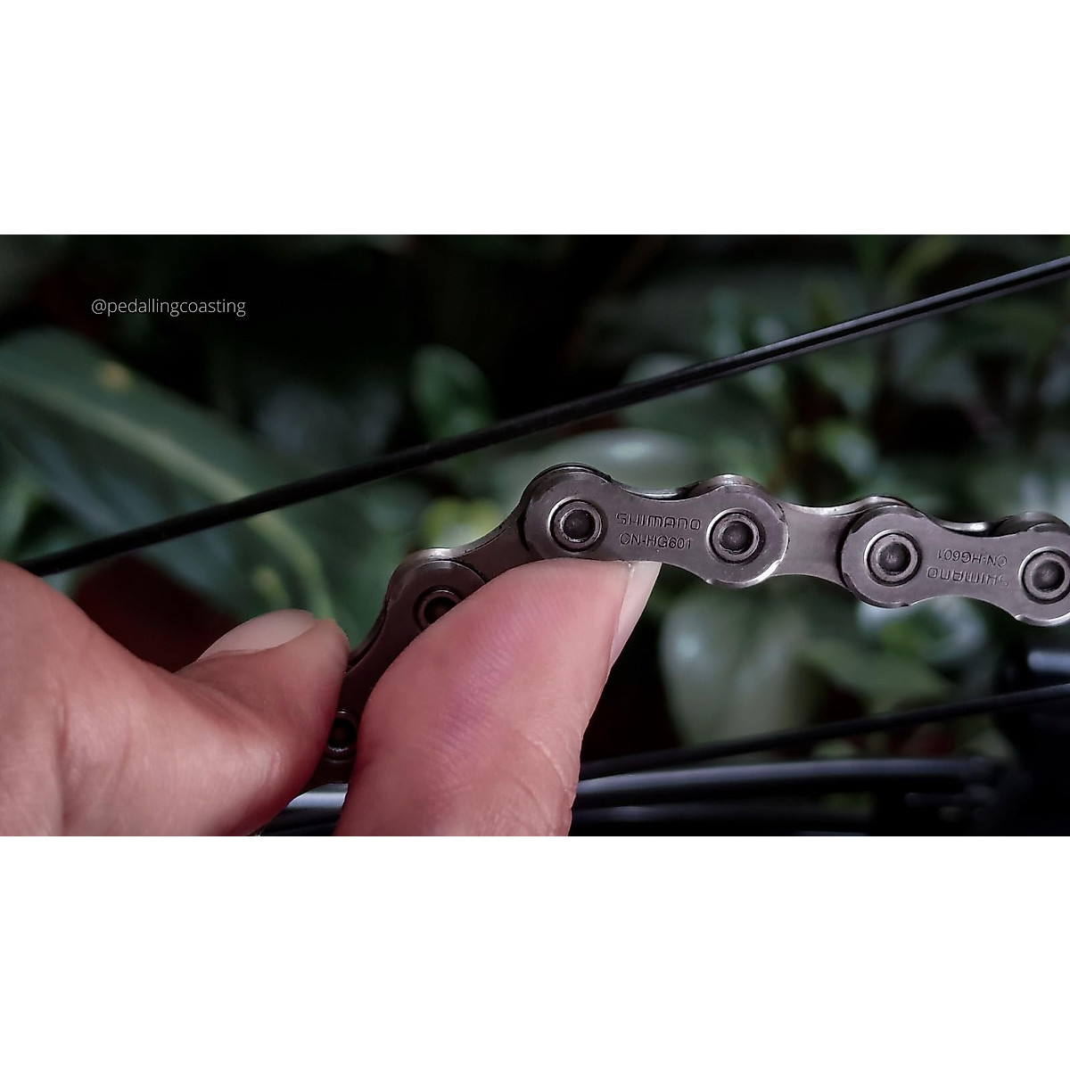 SILCA Super Secret Chain Wax Coating for Bicylces with Ultra Fast Water - Proof and Nano-Scale Tungsten Disulfide, 4 Ounces