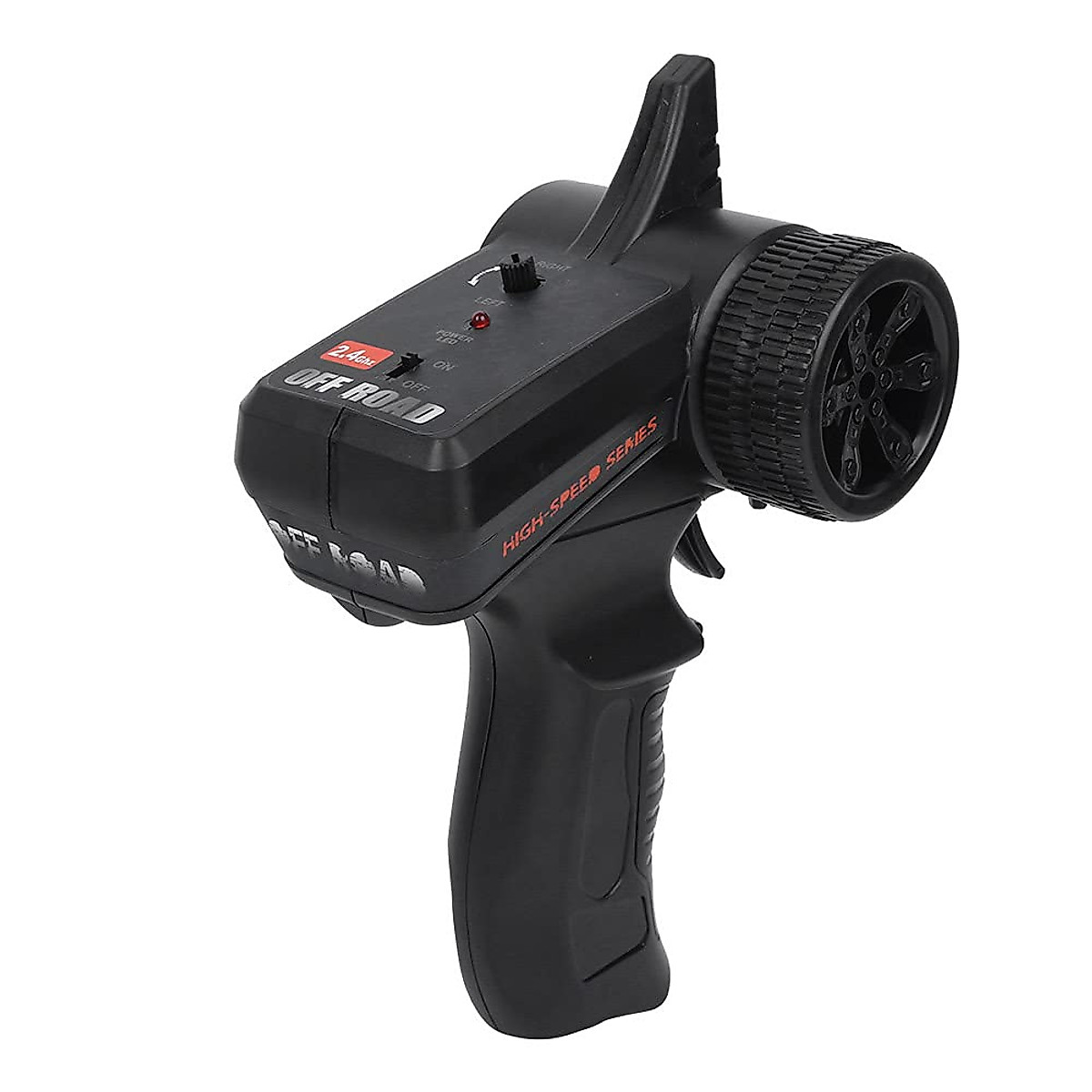 VGEBY RC Crawler Car, 2.4G 1/16 4WD Off-Road Truck Full Scale Four Wheel Remote Control Children RC Car Toy Model Car Complete Rc Rock Crawler 1 16 Rc Car