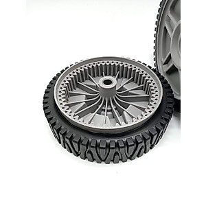 2pcs Drive Wheels Replacement for Husqvarna HOP AYP Lawn Mower Part # 193912X460 581009202