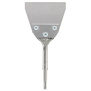 Milwaukee 48-62-6046 SDS-Plus 4x10 Floor Scraper