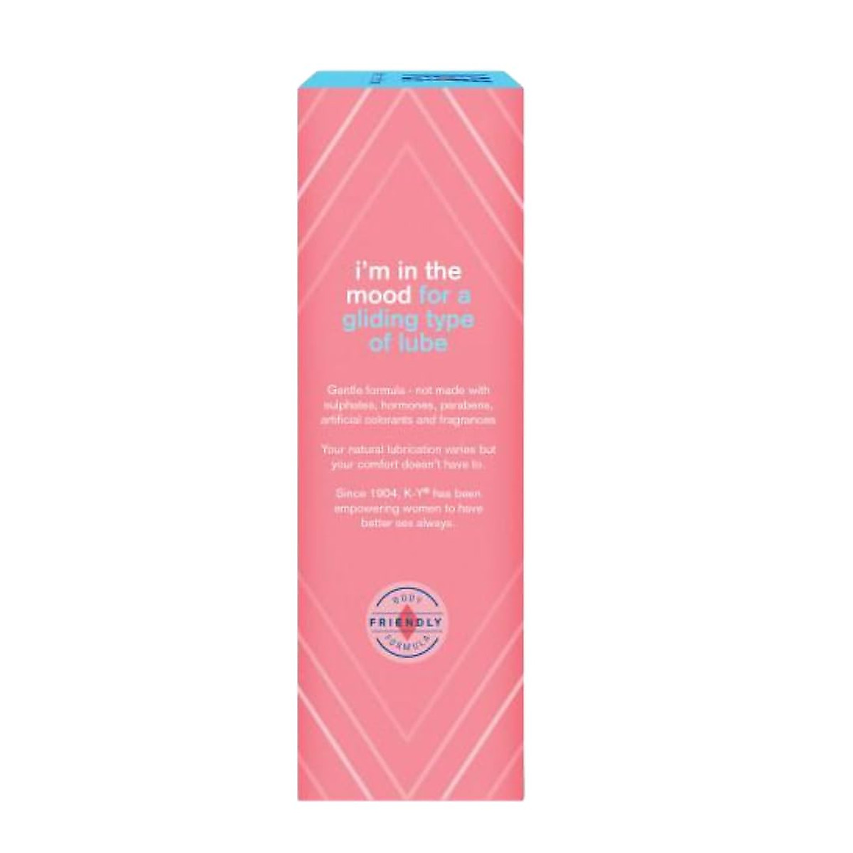 Personal Lubricant, K-Y Jelly Water Based Lube, 2 Ounce (Pack of 6) Personal Lube For Women