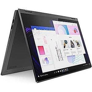 Lenovo Flex 5 2-in-1 Laptop, 15.6" FHD IPS Touch Display, AMD Ryzen 7 5700U, 16GB RAM, 1TB PCIe SSD, Fingerprint, Wi-Fi 6, Type-C, Backlit KB, Win 11