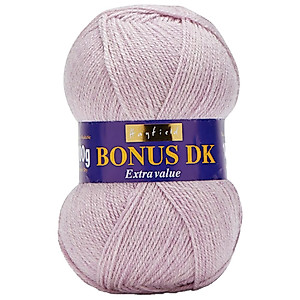 Sirdar Hayfield Bonus DK, Mauve Marl (588), 100g