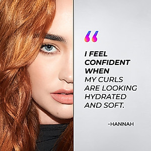 XMONDO Hair Wavetech Hydrating Wave Cream - Vegan Formula with Coconut & Argan Oil for Breakage Protection and Hair Hydration, 5 Fl Oz 1-Pack