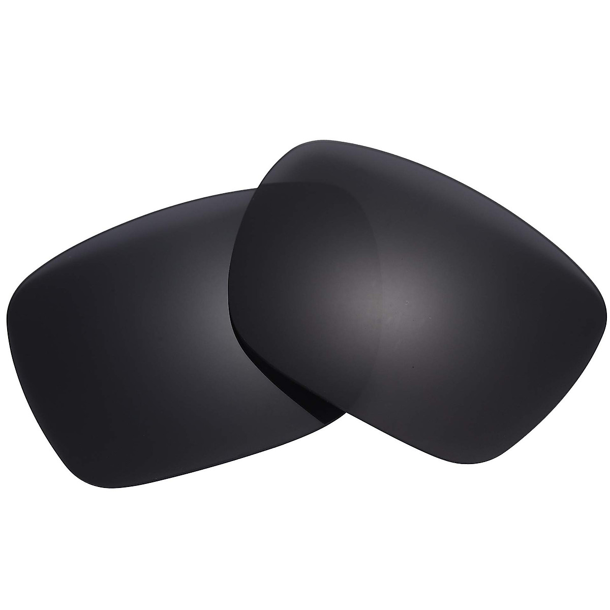 NicelyFit Pack of 4 Pairs Polarized Replacement Lenses for Oakley Holbrook OO9102 Sunglasses