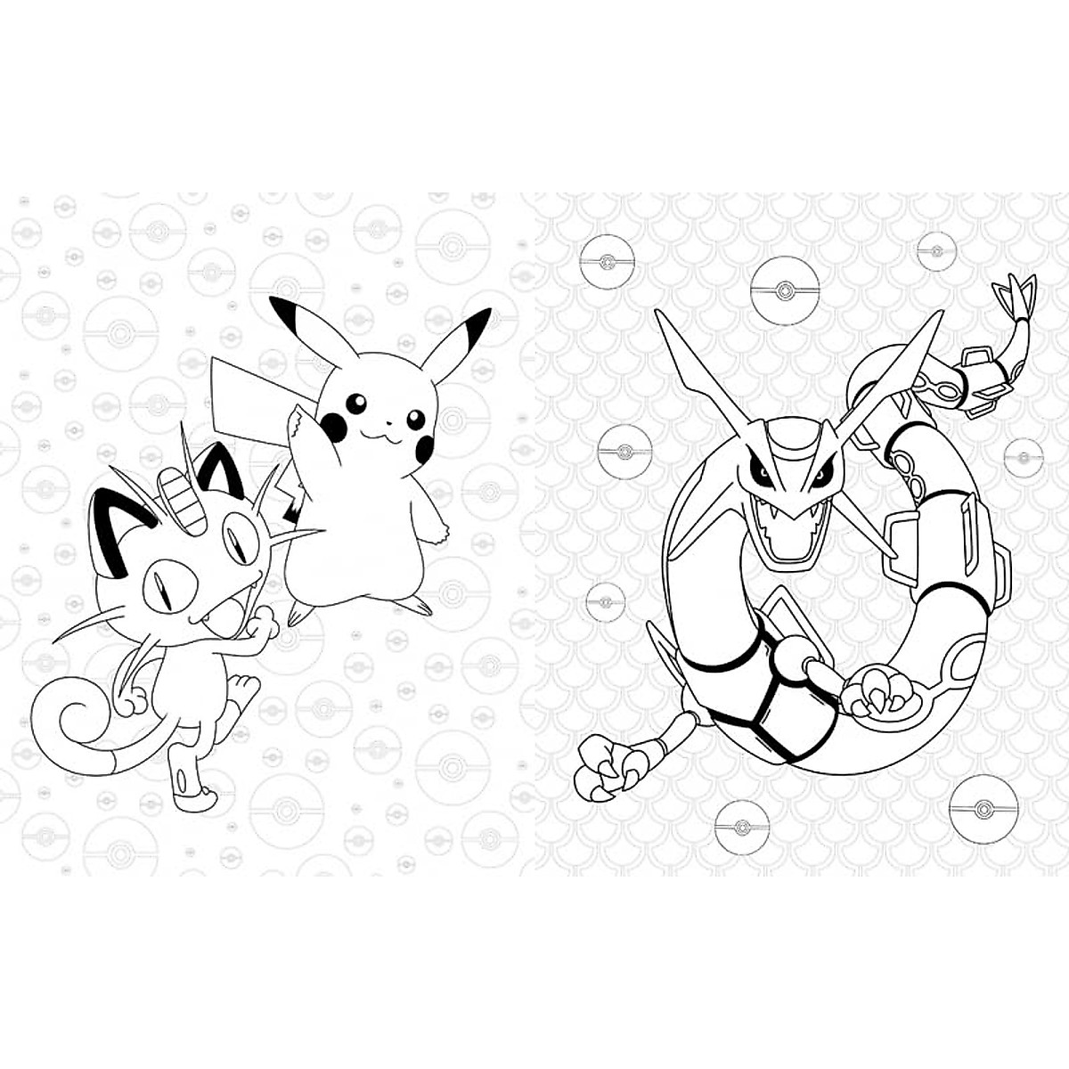 Pokémon. Actividades - Aventuras para colorear