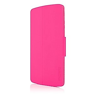 LG G Pad X8.3 Incipio Thin Impact Absorbing Octane Case for LG G Pad X8.3-Frost/Pink (LGE-263-FPK)