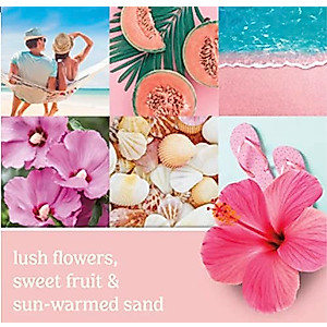 Yankee Candle Tumbler Candle (Pink Sands, Sweet)