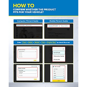 PHILTOP 21-5494 Power Steering Pump Direct Fits Accord 2008-2012 3.5L, Pilot 2009-2011, Accord Crosstour 2010 2011, Crosstour 2012 3.5L, Power Steering Asist 56110R70A11, 56110R70A12