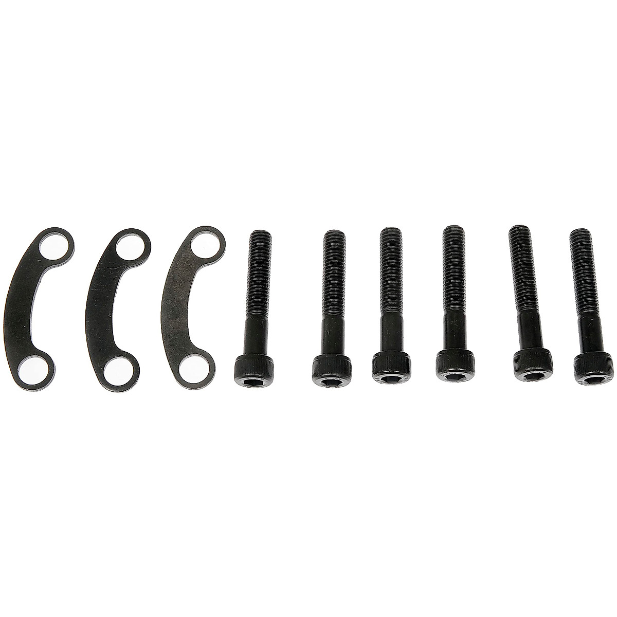 Dorman 932-301 Front Driveshaft - CV at Transfer Case Drive Shaft CV Joint Compatible with Select Jeep Models