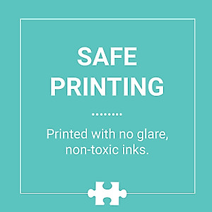 Good Puzzle Co. Dogs and Flowers