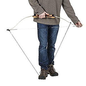 Bear Archery Bullseye X Take Down Bow for Youth, Right Hand, 26 lb. Draw Weight