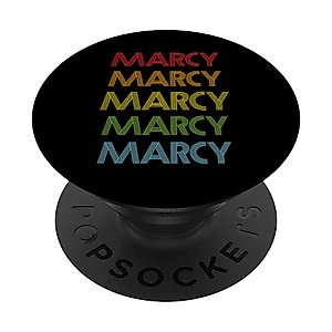 Marcy Name PopSockets Swappable PopGrip
