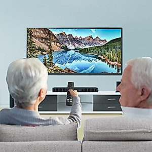 New CT-RC1US-19 Replacement Voice Remote Control for Toshiba Fire TV Edition Televisions 32LF221U19 43LF621U19 43LF421U19 43LF711U20 32LF221C19 55LF621U19 50LF711U20 49LF421U19 50LF621U19 TF50A810U19