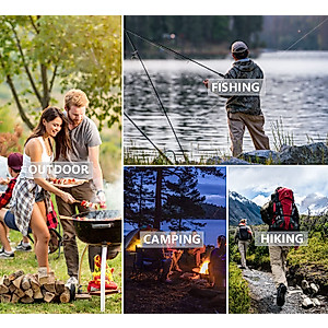 OCANXUE Tactical Pants Camo Cargo Pants for Men Outdoor Hiking Pants Ripstop Work Pants Multi Pocket Pants No Belt No Knee Pads CP Camo 34