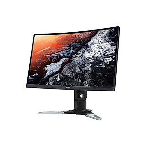 acer XZ 27 inch Gaming Monitor Full HD VA 144Hz 1920x1080 1ms Response Time FreeSync (Renewed)