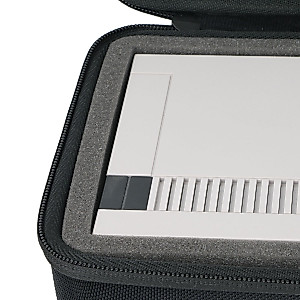 Khanka Hard Travel Case replacement for Nintendo Entertainment System NES Classic Edition Mini Controller