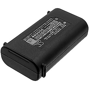 Estry 6800mAh Battery Replacement for GPSMAP 276Cx 361-00092-00 010-12456-06