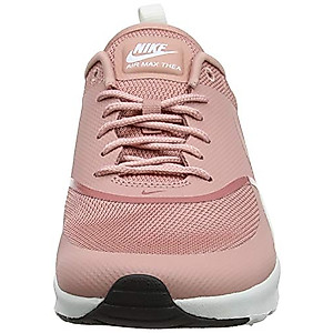 Nike Women's Low-Top Sneakers, Pink Rust Pink Rust Pink Summit White Black 614, 4 UK