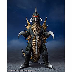 TAMASHII NATIONS - Earth Destruction Directive: Godzilla vs. Gigan - Gigan [1972], Bandai Spirits S.H.MonsterArts Action Figure