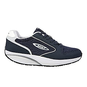 MBT 1997 Active Classic Shoes for Women in Size 7 Blue