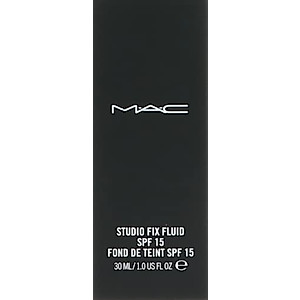 Mac Studio Fix Fluid Spf 15 Foundation Nc44.5 30 Ml/1.0 Oz
