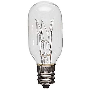 Conair Incandescent Mirror Replacement Bulb, 20W, 1 clear