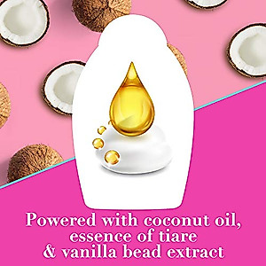 OGX Extra Strength Damage Remedy + Coconut Miracle Oil Shampoo & Conditioner Set, 13 Fl. Oz. (Pack of 2)