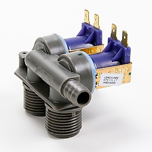 FRIGIDAIRE 134211400 Water Vavle, Washer, Dual Inle