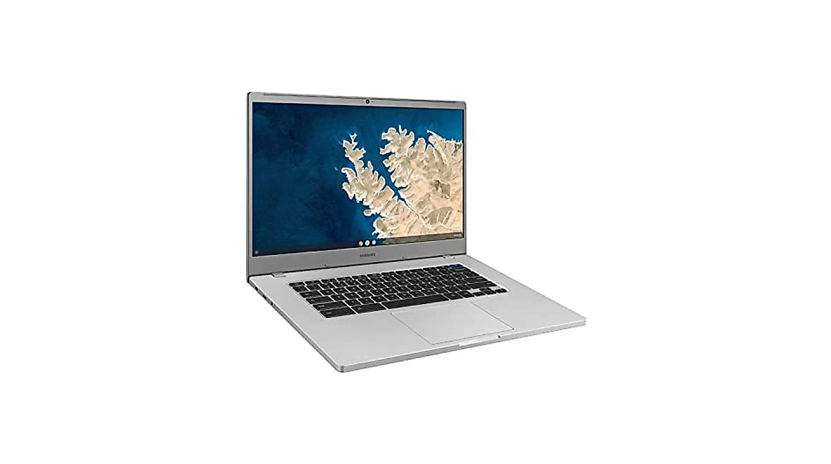 Samsung Chromebook 4 Plus 15.6" - Fast, Secure & Portable Laptop