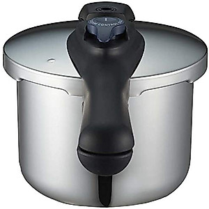 Parukinzoku Quick eco 3-layer bottom switchable pressure cooker 3.5L H-5040