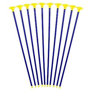 GPP Replacement Suction Cup Arrows for Archery Set for Kids (16 Pack)