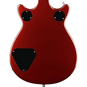 Gretsch G5232T Electromatic Double Jet FT Electric Guitar with Bigsby - Firestick Red