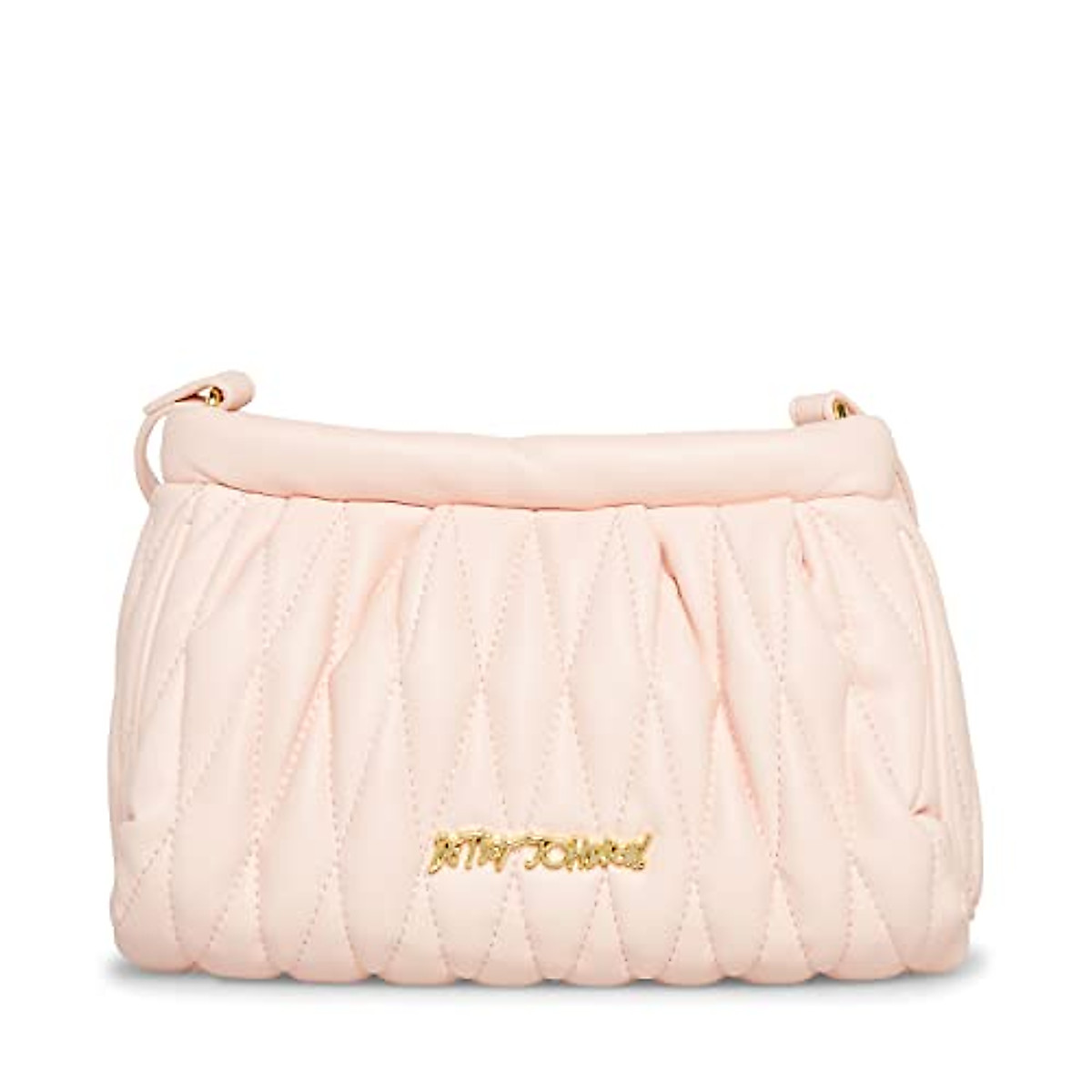 Betsey womens ItÃ‚â€™s It S A Party Crossbody, Blush, One Size US