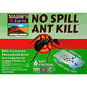 Maggies Farm Ant Bait Station,MNSK625