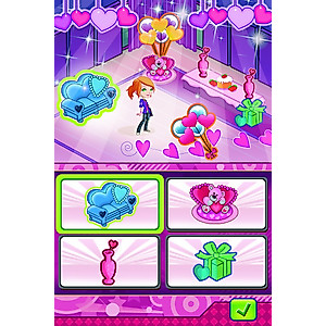 Imagine: Sweet 16 NDS