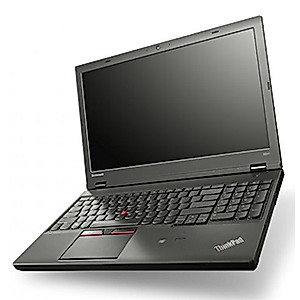 Lenovo ThinkPad W541 15.6in Laptop, Core i7-4600M 2.9GHz, 16GB RAM, 512GB Solid State Drive, DVDRW, Windows 10 Pro 64bit, FHD, CAM (Renewed)