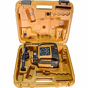 Topcon 313990753 RL-SV2S High Accuracy and Value Dual Slope Laser Level
