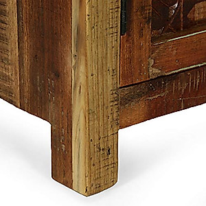 Christopher Knight Home Greenler Sideboard, Natural