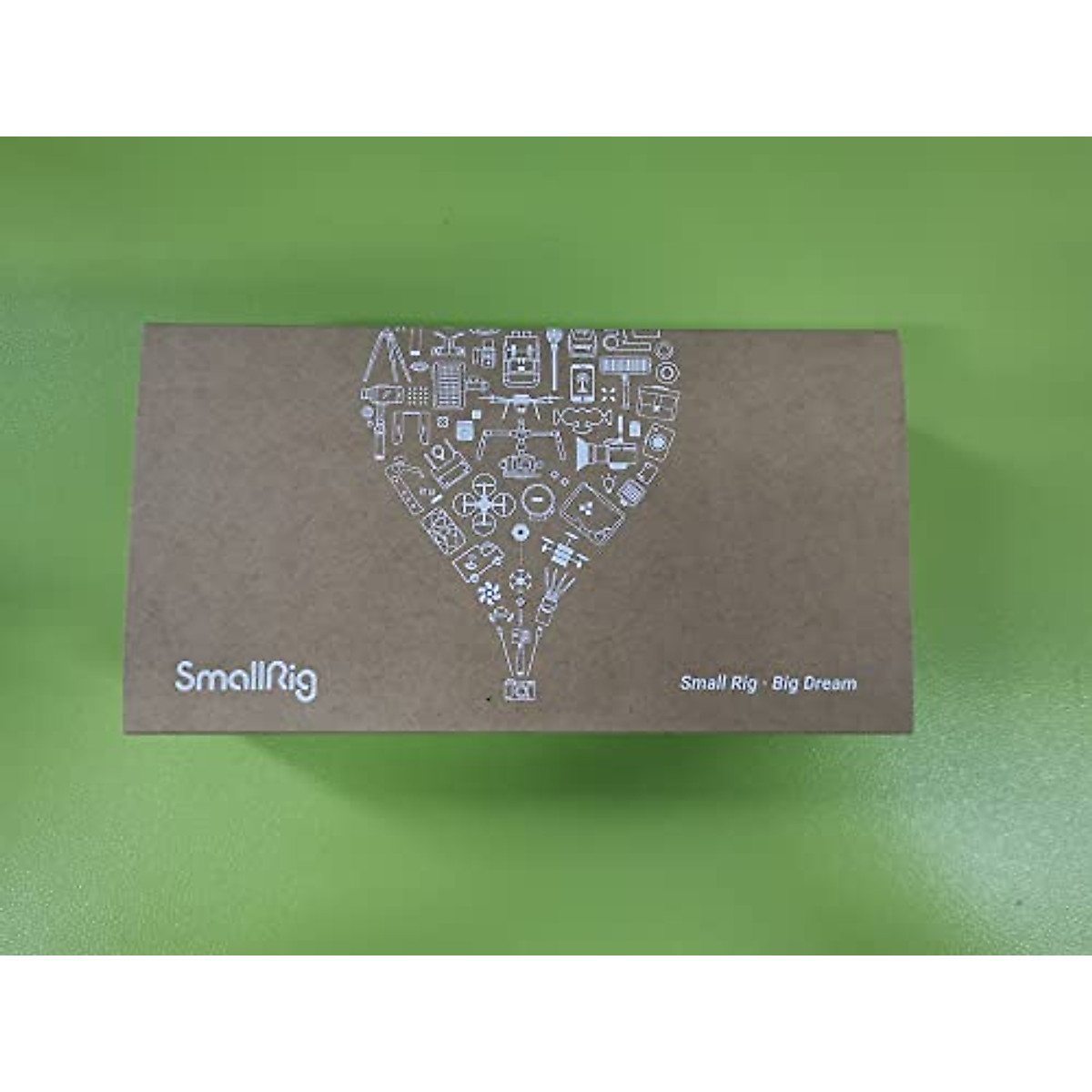 SmallRig Camera Magic Arm, Flexible Articulating Arm with 1/4” Screws, Field Monitor Mount with Dual Ballhead, Aluminum - 3873