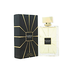 Bebe Nouveau EDP Spray for Women, 3.4 Ounce