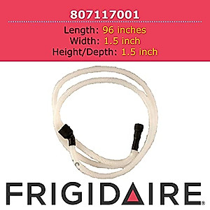 Frigidaire 807117001 Drain Hose