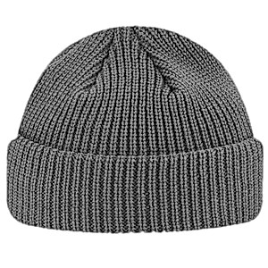 Kangol Cardinal 2-way Beanie - Grey/1SFM Grey, One Size